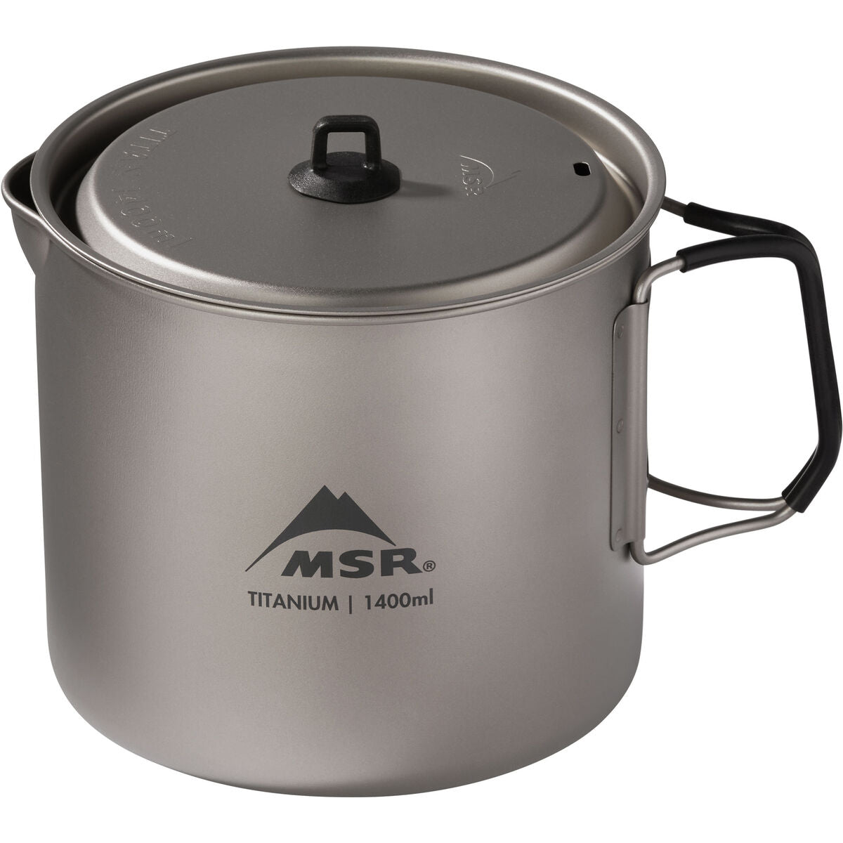 MSR Titan Kettle (1400 ml) | Base Camp Food
