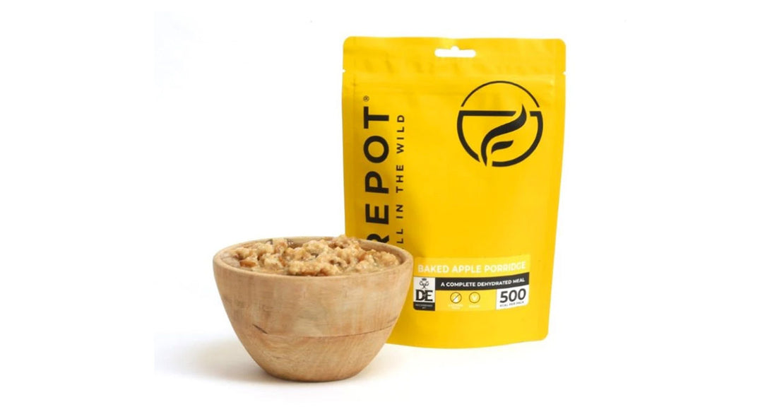 Firepot Dehydrated Food: 3 Facts That Make Firepot Unlike Other Expedi