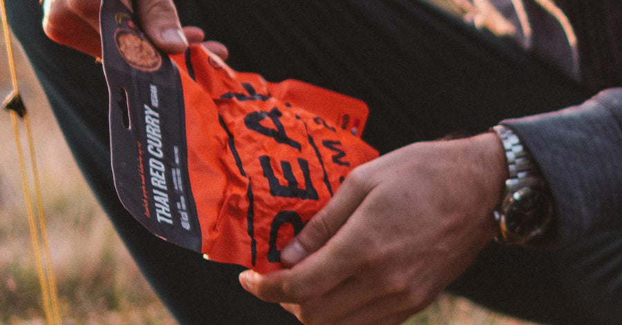 Real Turmat Freeze Dried Food: Top 3 Healthy Ingredients