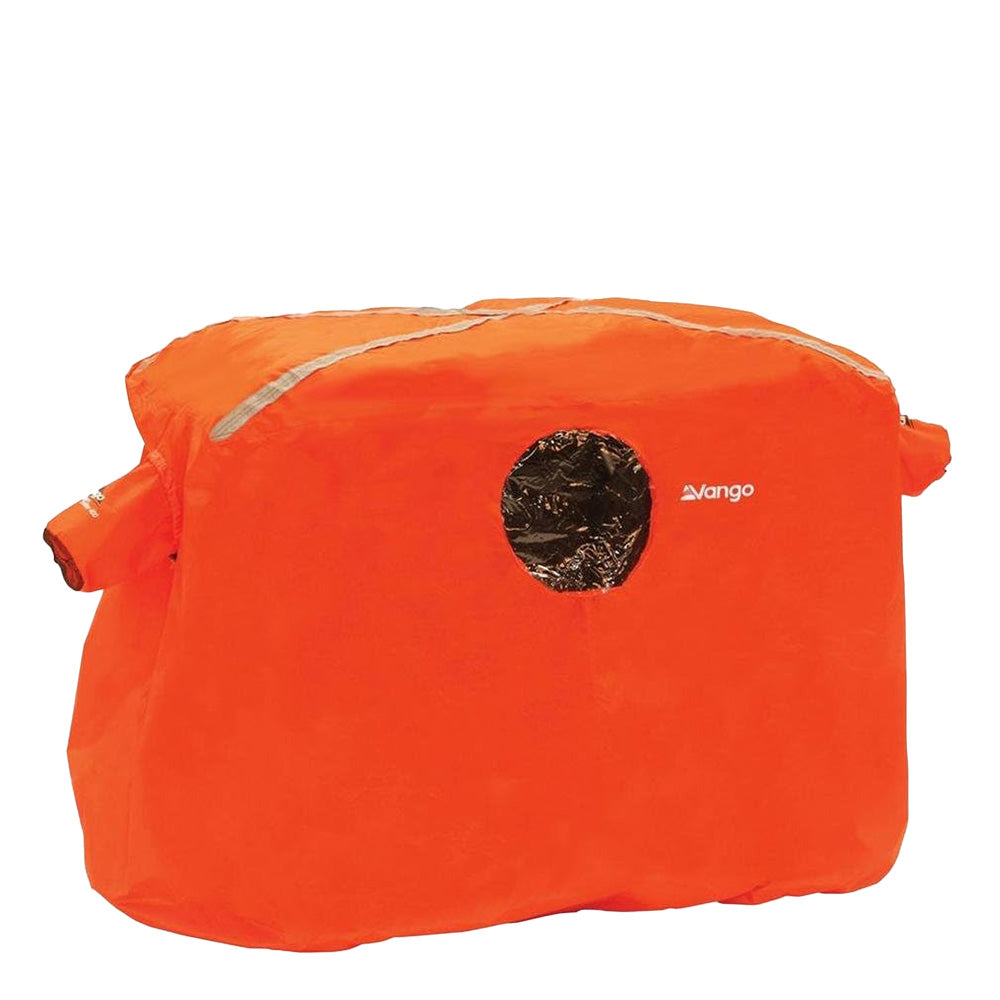 Vango Storm Shelter 800 - Orange | Base Camp Food