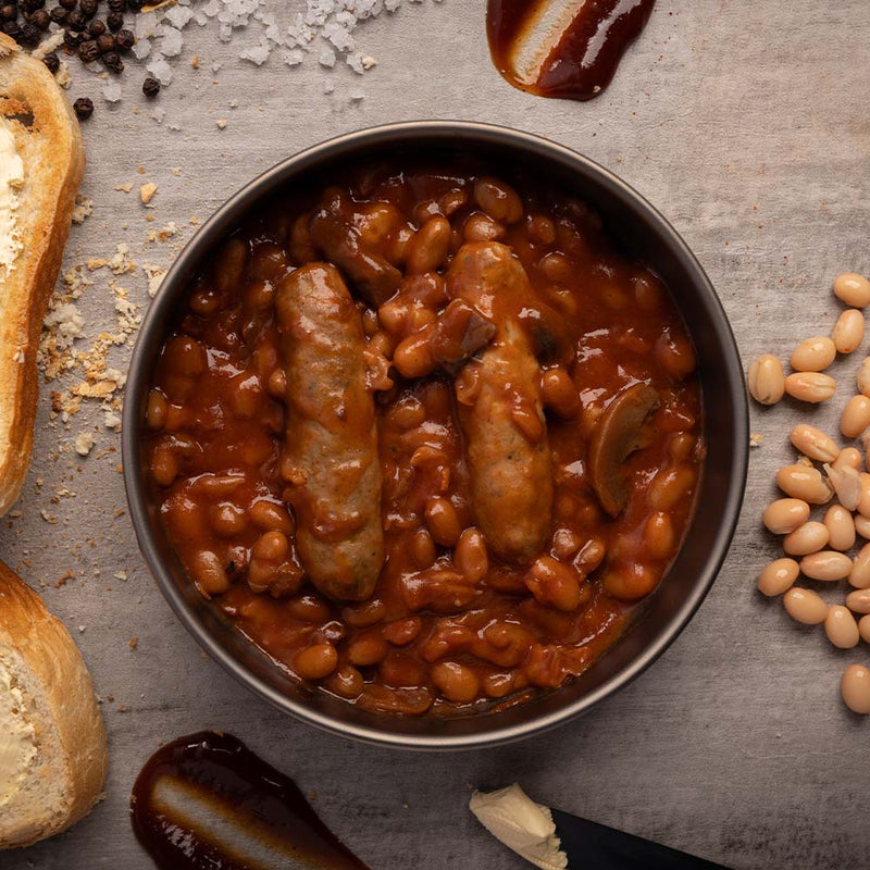 Wayfayrer Camping Meals and Backpacking Food