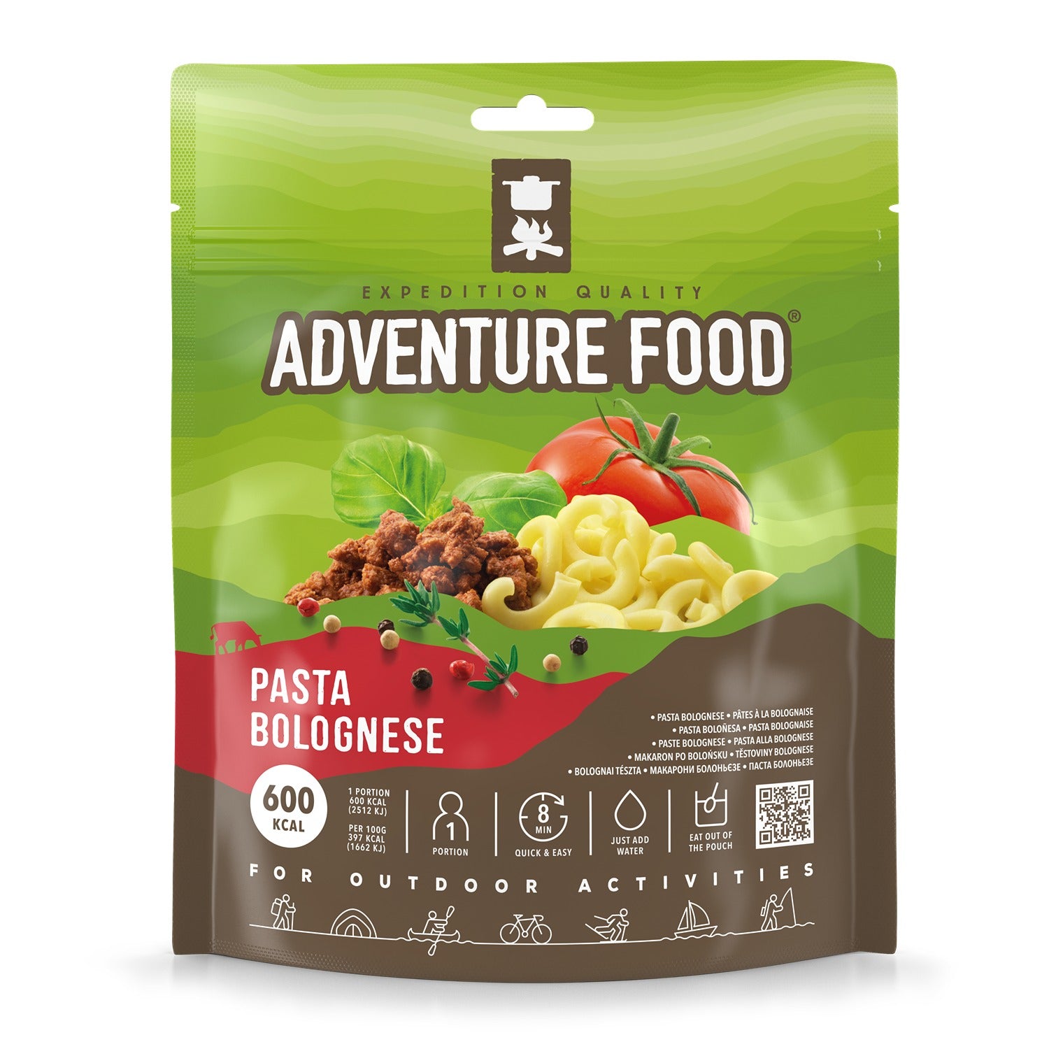 Adventure Food