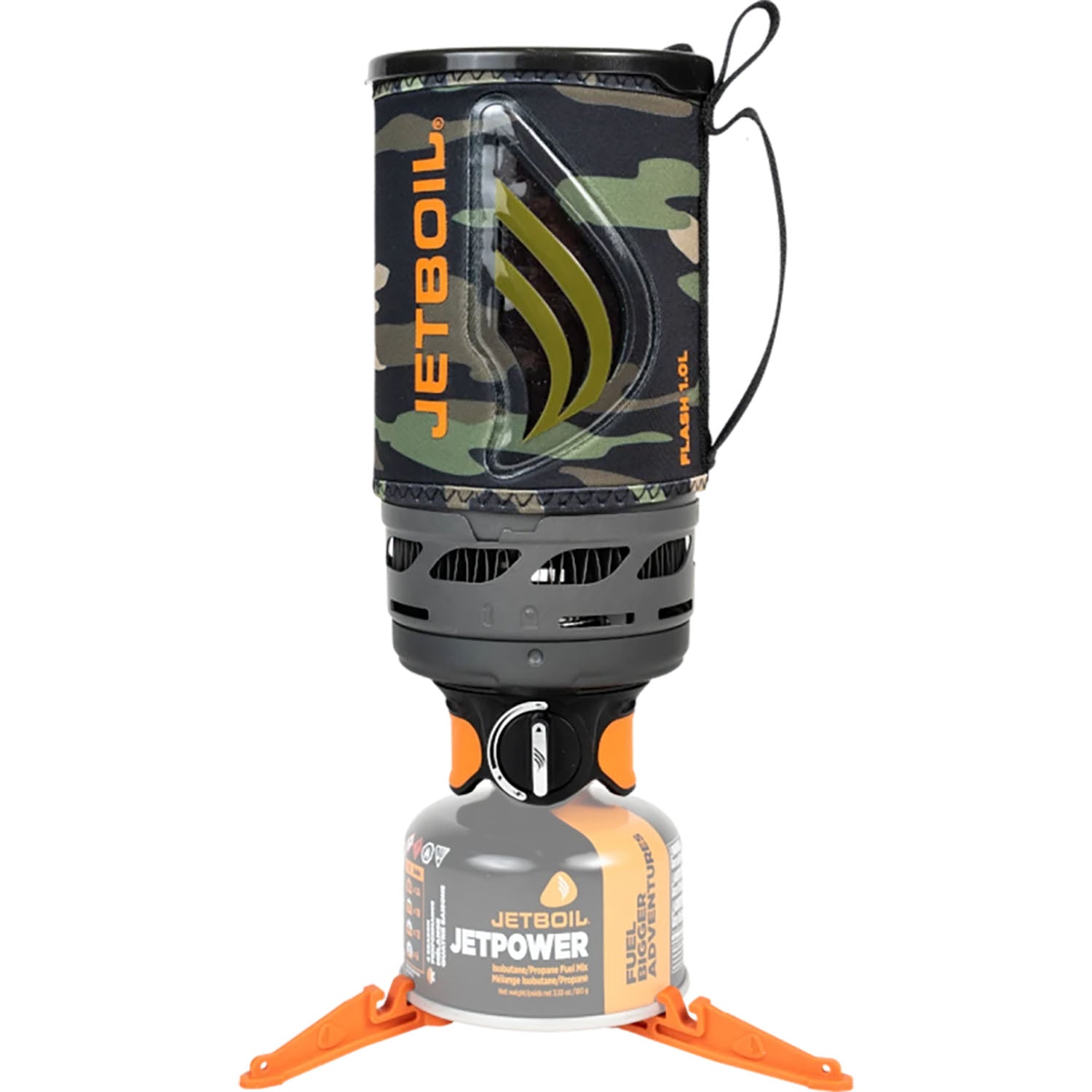 JETBOIL FLASH Cooking System (2025) | Base Camp Food