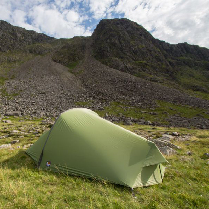 Vango F10 Helium UL 2 Alpine Green Tent | Base Camp Food