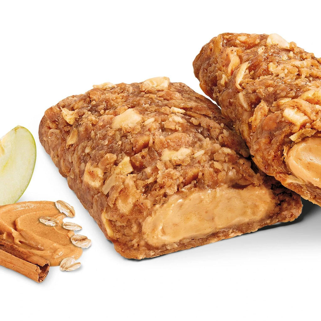 Pip & Nut Peanut Butter Stuffed Apple & Cinnamon Oat Bar