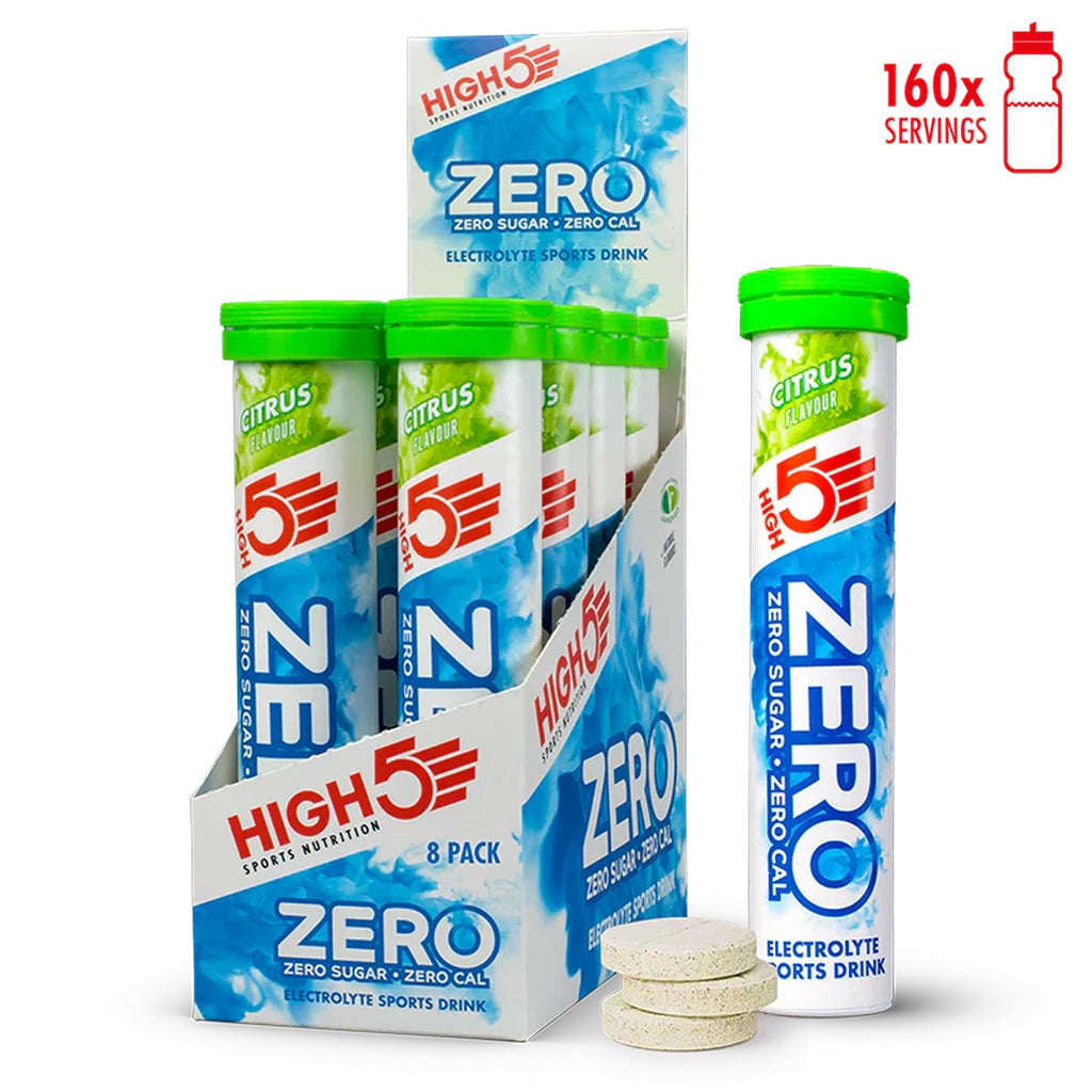 HIGH5 Zero Electrolyte Drink | Citrus