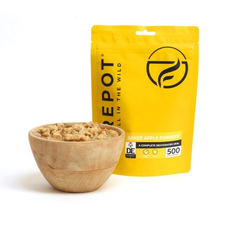 Firepot Dehydrated Meals