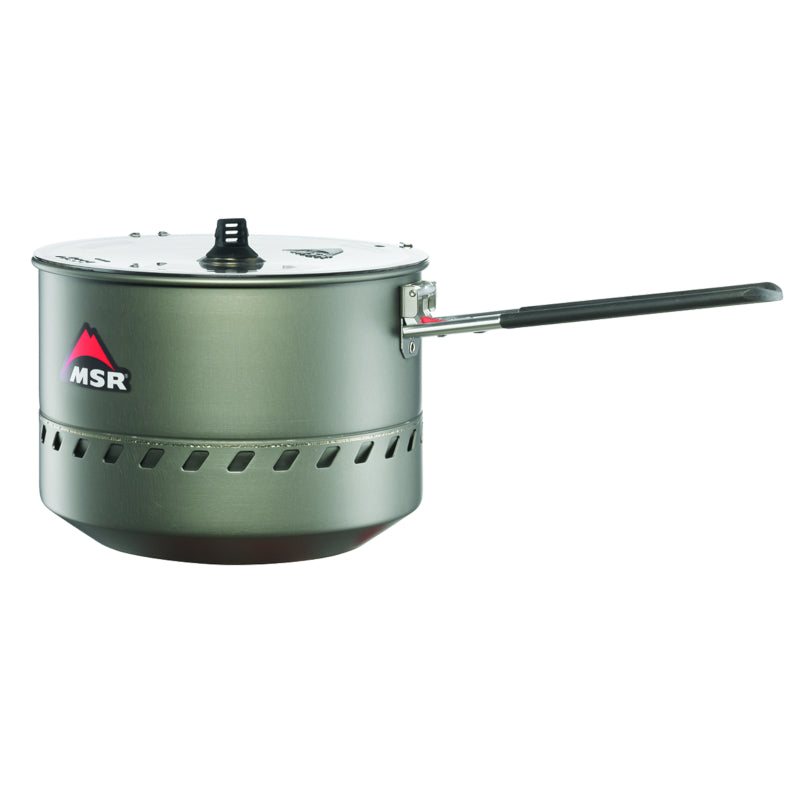 MSR Reactor Pots | Base Camp Food