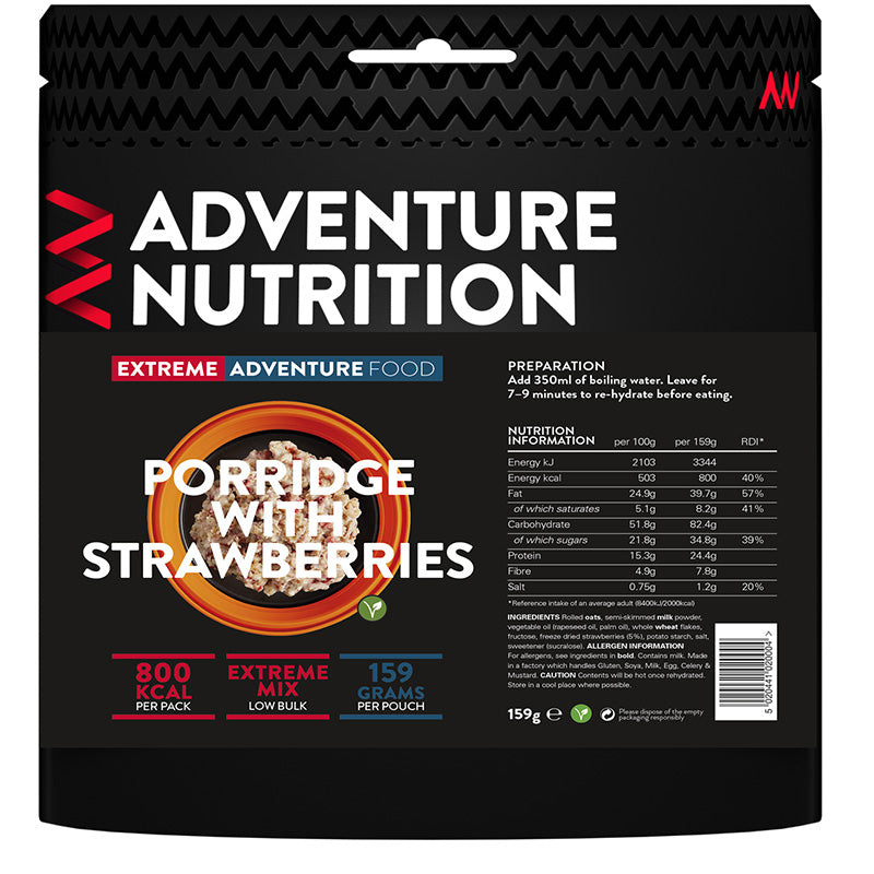 Freeze Dried Breakfast meals and Beyond The Beaten Track Wet Meals – Page 3