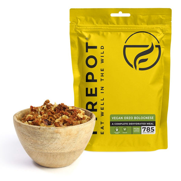 Firepot Meals | Firepot Dehydrated Meals | Base Camp Food