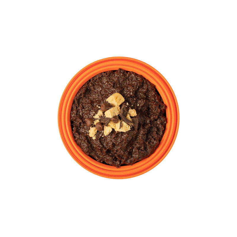 Expedition Foods Chocolate Chip Biscuit Pudding | Base Camp Food
