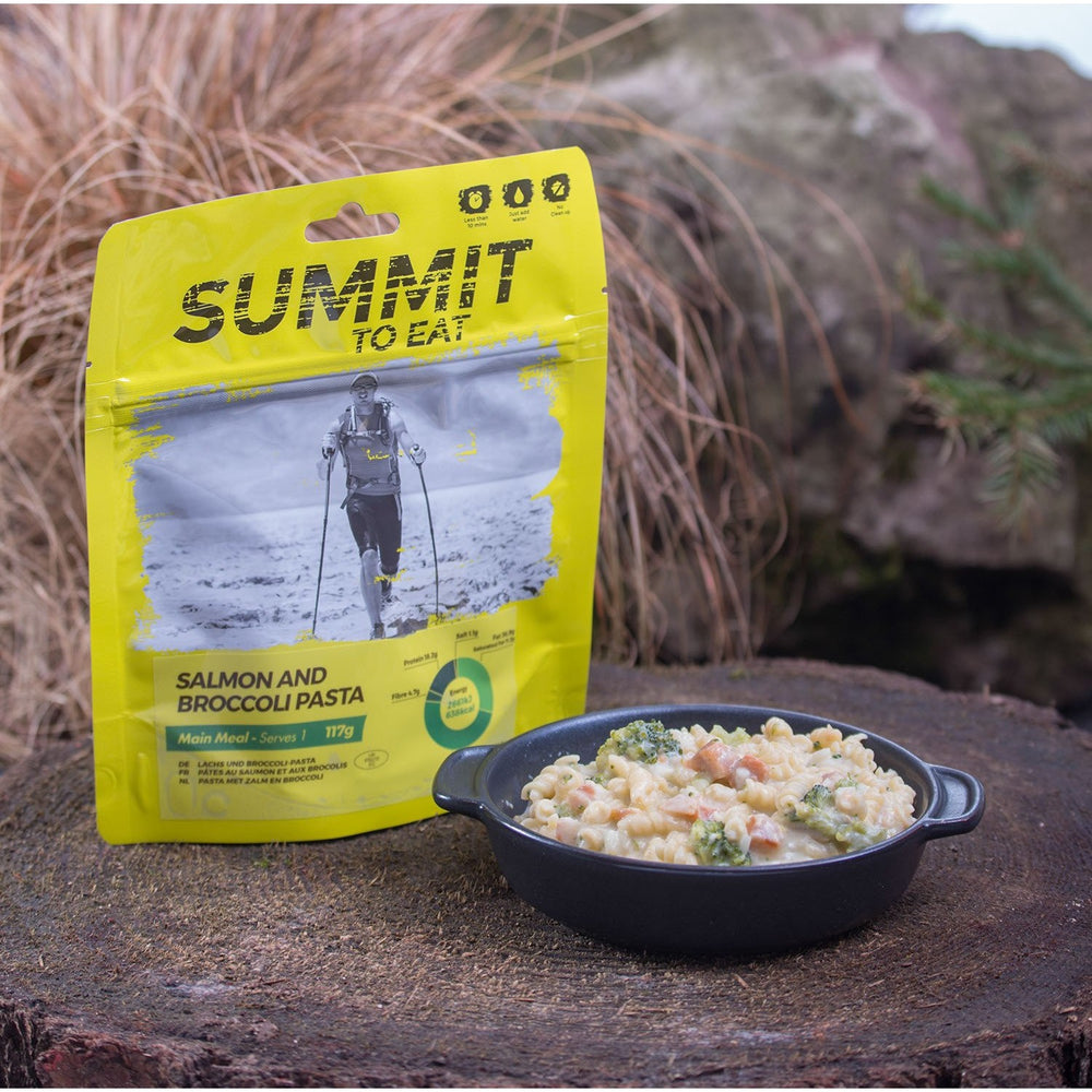 Summit to Eat | Summit to Eat Meals | Base Camp Food