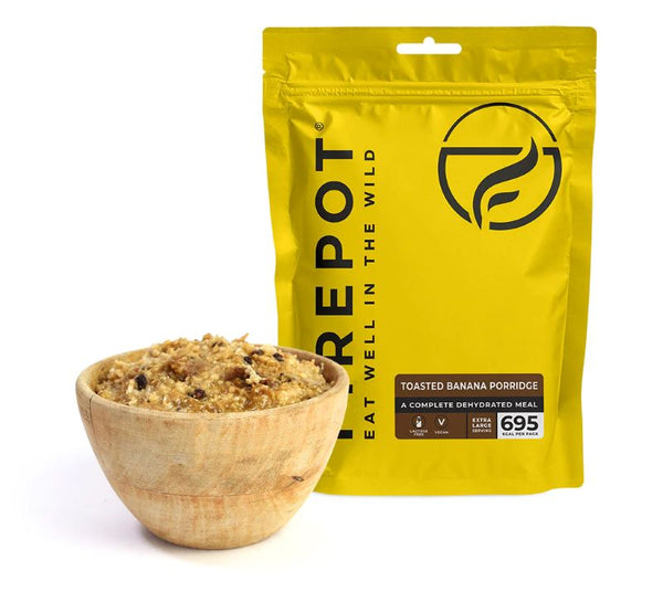 Firepot Dehydrated Meals