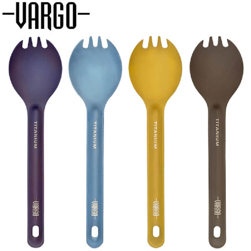 Vargo Titanium - Ultralight Backpacking Gear - Stoves, Cookware & More